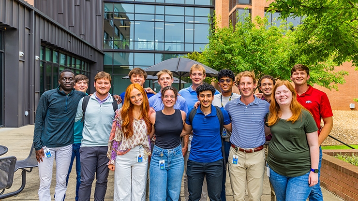 the internship group