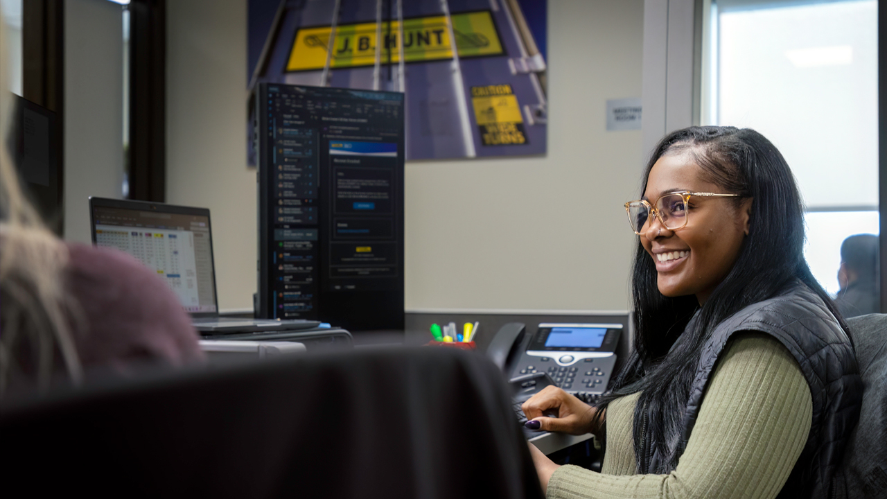 Why J.B. Hunt | Culture | J.B. Hunt Jobs