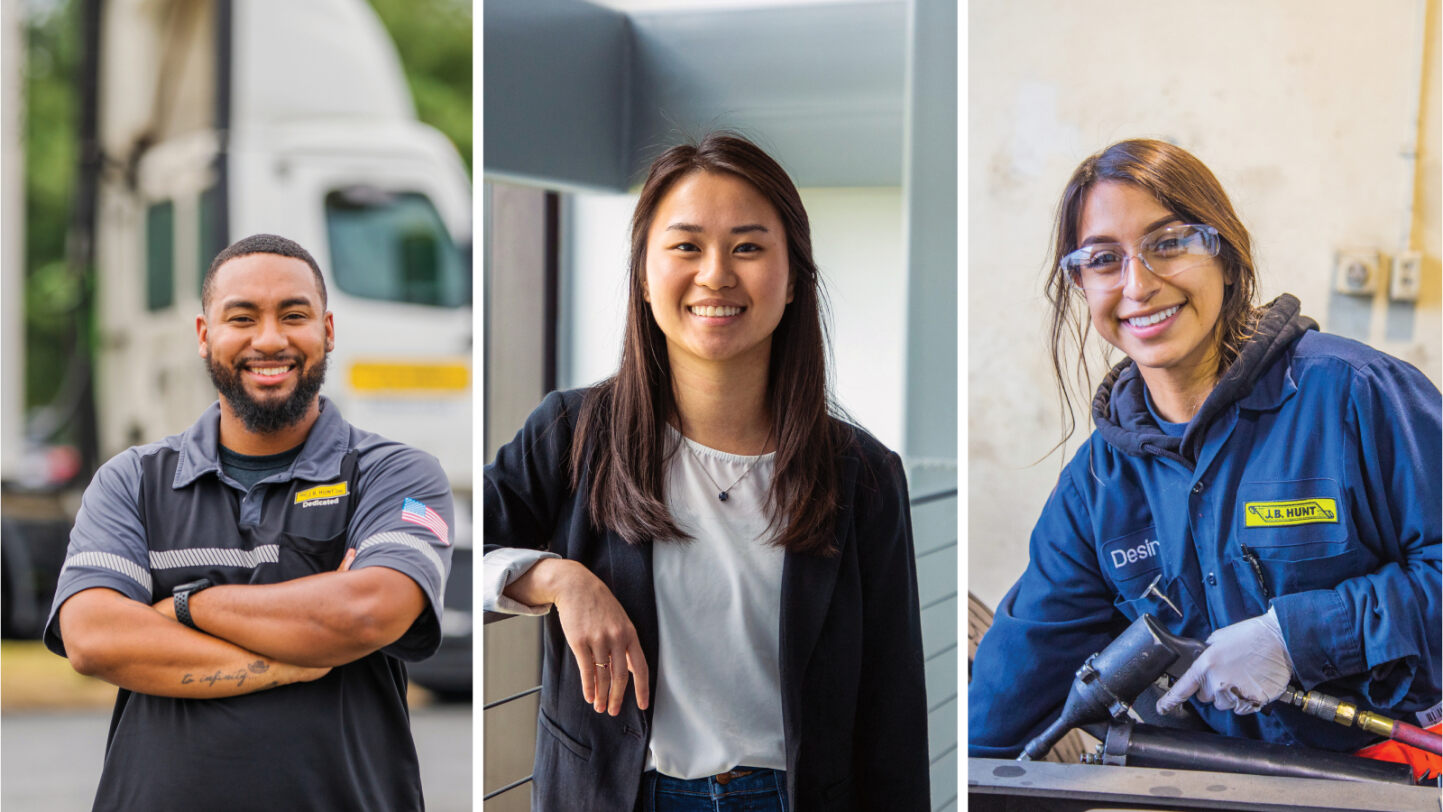 5 Reasons Why J.B. Hunt is a Great Place to Work | The Scroll