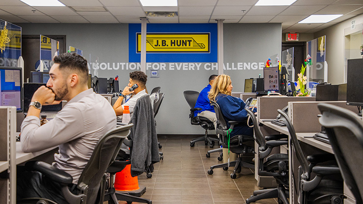 Operations | Careers | J.B. Hunt Careers