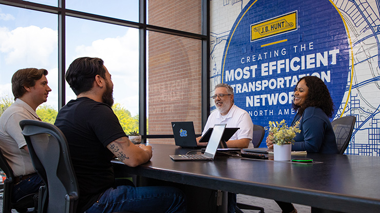 Search Jobs | J.B. Hunt Careers